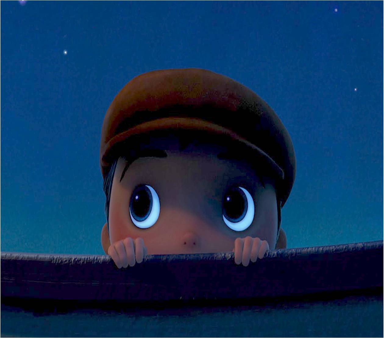 La Luna - Cortometraje de Pixar