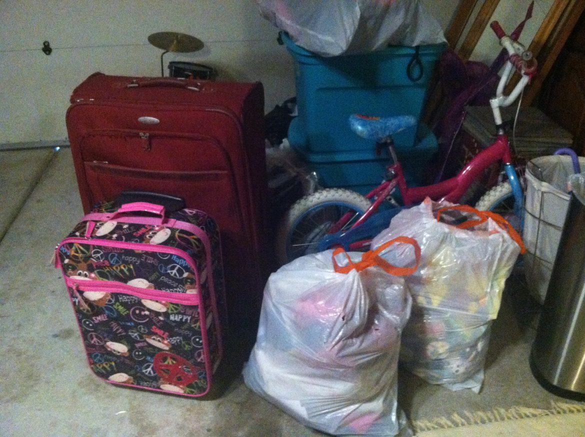 ¿Cómo deshacerte de cosas en casa? ¿No sabes por dónde empezar ...